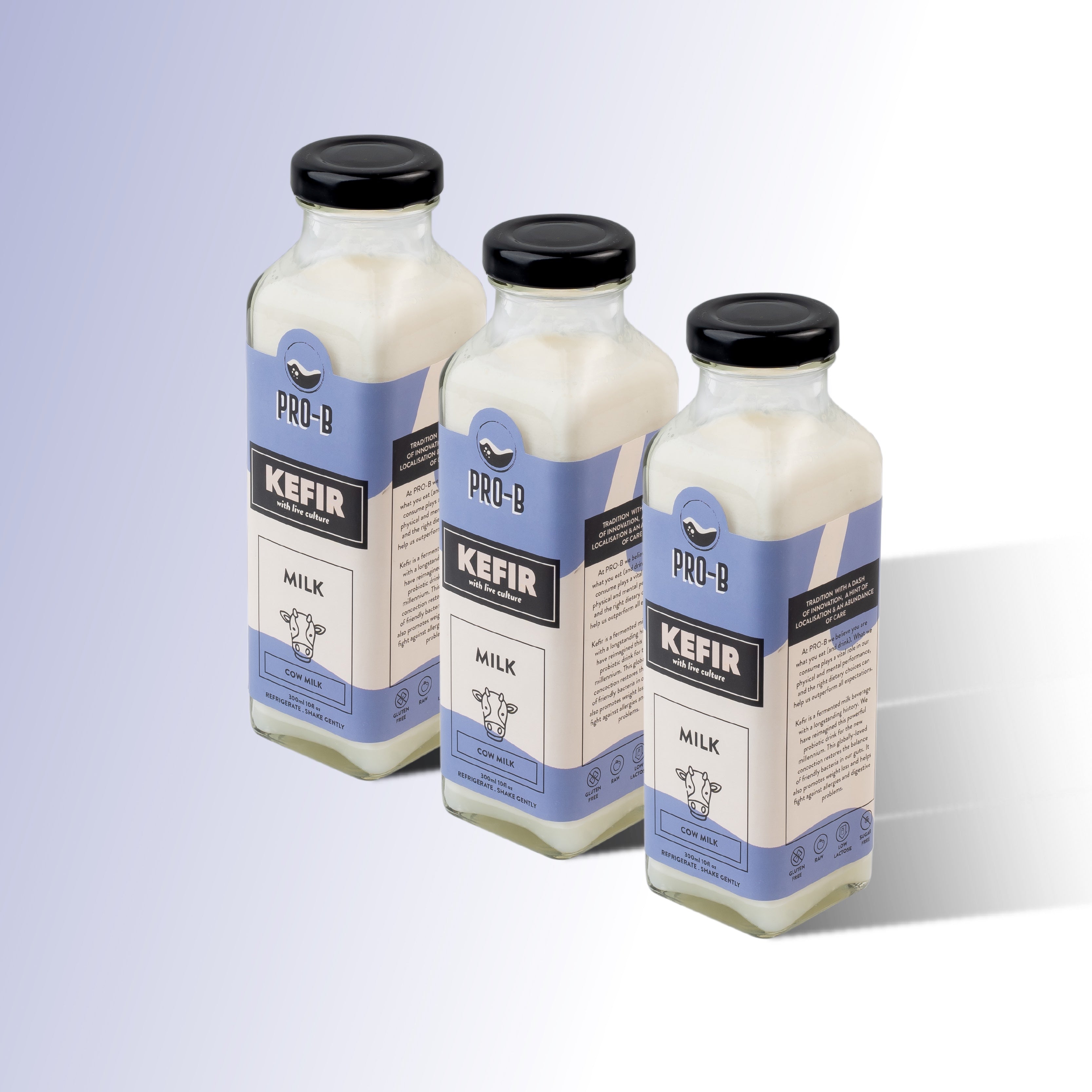Milk Kefir Benefits – PRO-B